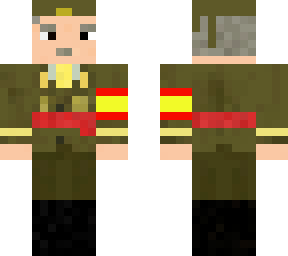 franco | Minecraft Skin