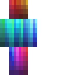 Full palettes | Minecraft Skin