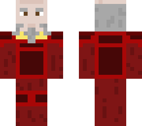 iroh | Minecraft Skins