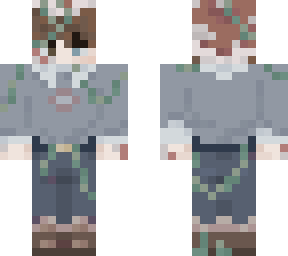 George Dsmp Minecraft Skins