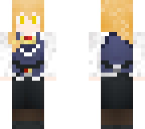 Guild Girl | Minecraft Skin