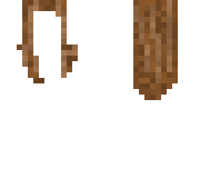 Hair template | Minecraft Skin