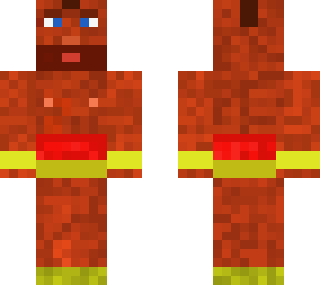 El Hog Rider Minecraft Skins