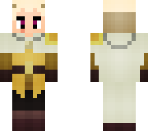 hunter the owl house | Minecraft Skins