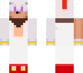 Shadic Minecraft Skins
