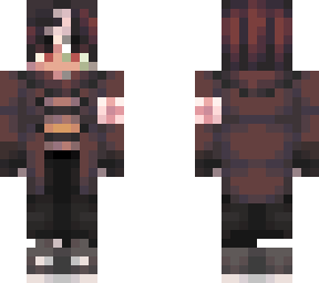 i've come back hell-bent . sbi | Minecraft Skin