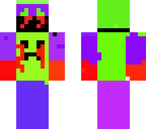 imortal boy | Minecraft Skin