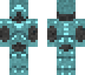 frost knight | Minecraft Skins