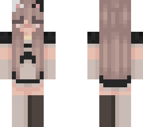 Indie skin | Minecraft Skin