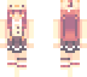 Indie skin | Minecraft Skin