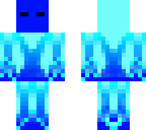 Inverted PhoenixSC | Minecraft Skin
