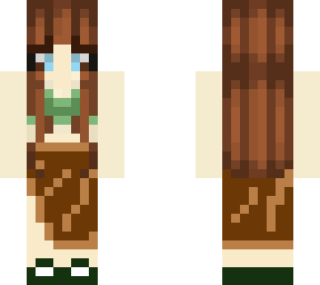 Ivory | Minecraft Skin