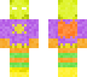 Killer Moth | Minecraft Skin