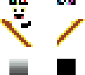 king cow | Minecraft Skins