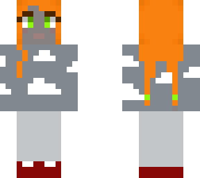 Kira | Minecraft Skin