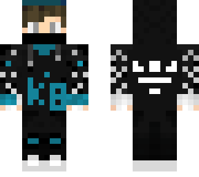 Knowledge Book Character 01 | Minecraft Skin
