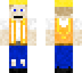 construction worker | Minecraft Skins