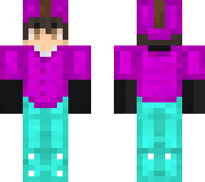 leather armor pink | Minecraft Skins