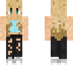 Lexi | Minecraft Skin