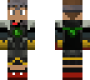 Logdotzip | Minecraft Skins