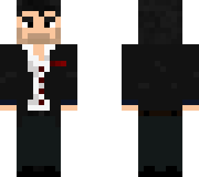 lucifer morningstar | Minecraft Skins