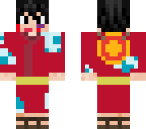 kaido | Minecraft Skins