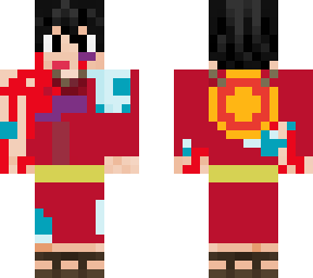kaido | Minecraft Skins