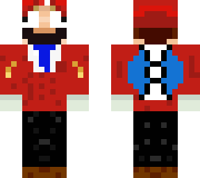 LuigiToan | Minecraft Skin