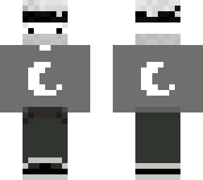 Lunar Skin | Minecraft Skin