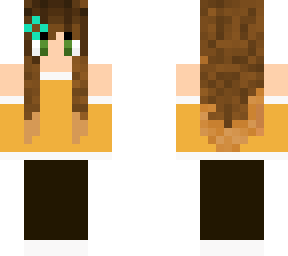 Macncheesep1z with different clothes | Minecraft Skin