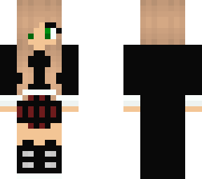 soul eater maka | Minecraft Skins