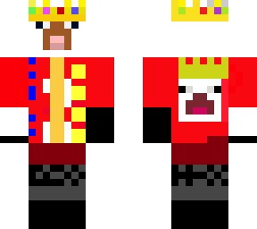 king sheep | Minecraft Skins