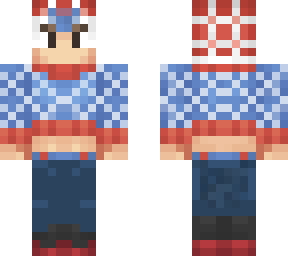 mista | Minecraft Skins