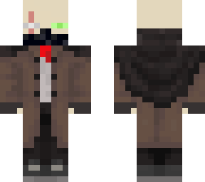 nomad | Minecraft Skins