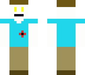 NonsenseFNFmod | Minecraft Skin
