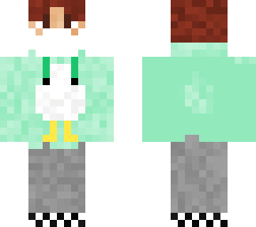 body | Minecraft Skins