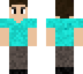 Normal Steve | Minecraft Skins