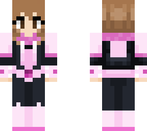 ochako | Minecraft Skins