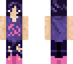 origins elytrian oc | Minecraft Skin