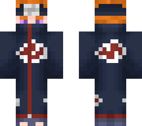 Pain | Minecraft Skin