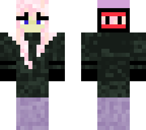 pati | Minecraft Skin