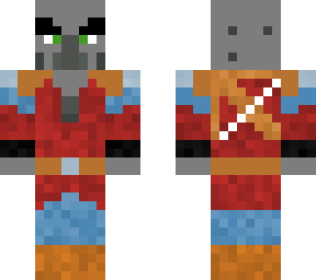 pillager | Minecraft Skin
