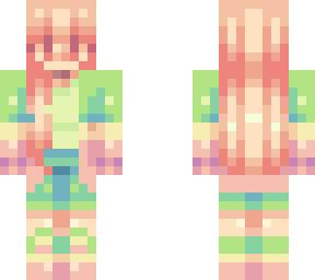 popsicle | Minecraft Skins