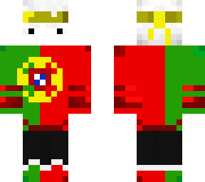 portugal | Minecraft Skins