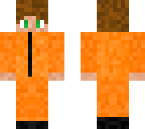 Prison Inmate | Minecraft Skin