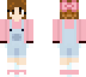 tiana | Minecraft Skins