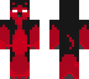 Red Wolf | Minecraft Skins