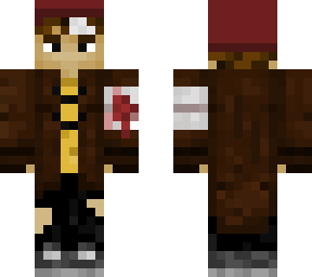 revivebur wilbur soot wil revive dsmp mcyt | Minecraft Skins