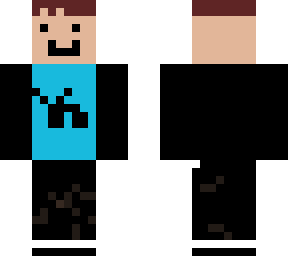 roblox bacon | Minecraft Skin