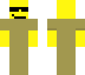 ron fnf (with sunglasses) | Minecraft Skin